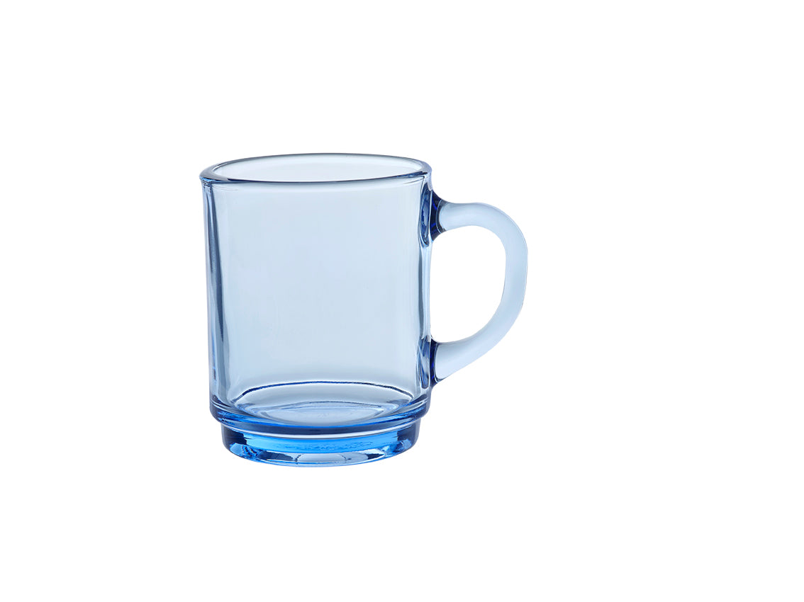 Versailles Stackable Glass Mug Duralex Usa