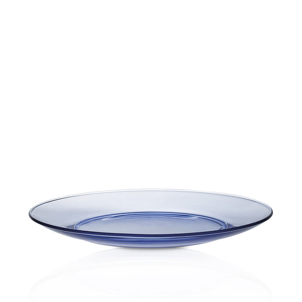 Lys Marine Glass Dinner Plates | Duralex USA