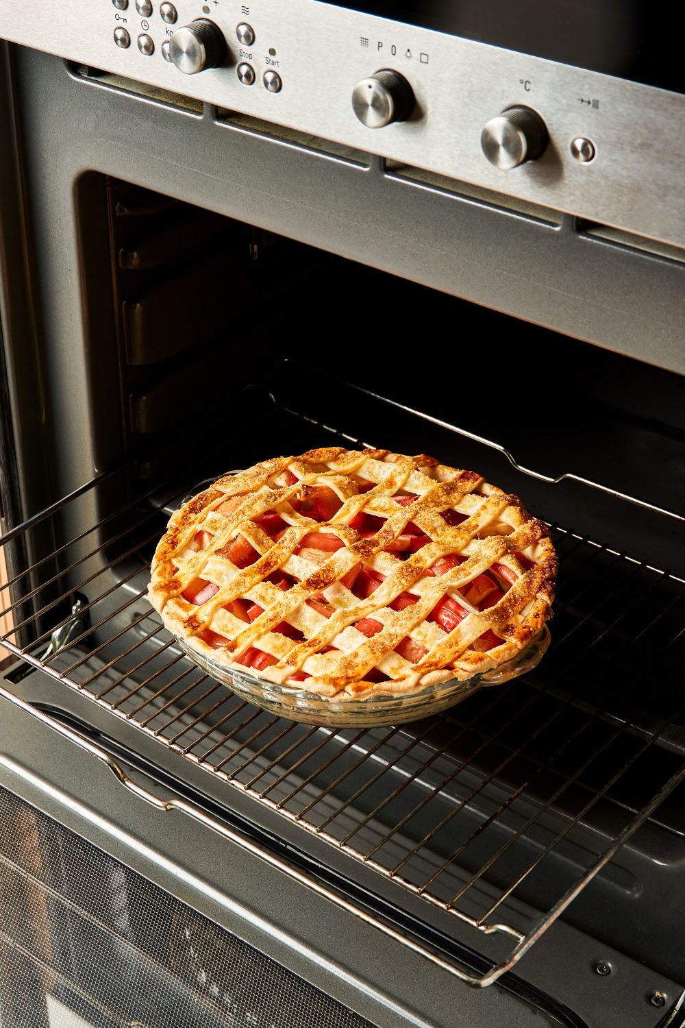 Ovenchef Tempered Glass Pie Dish Duralex USA ovenchef-tempered-glass-pie-dish-duralex-usa