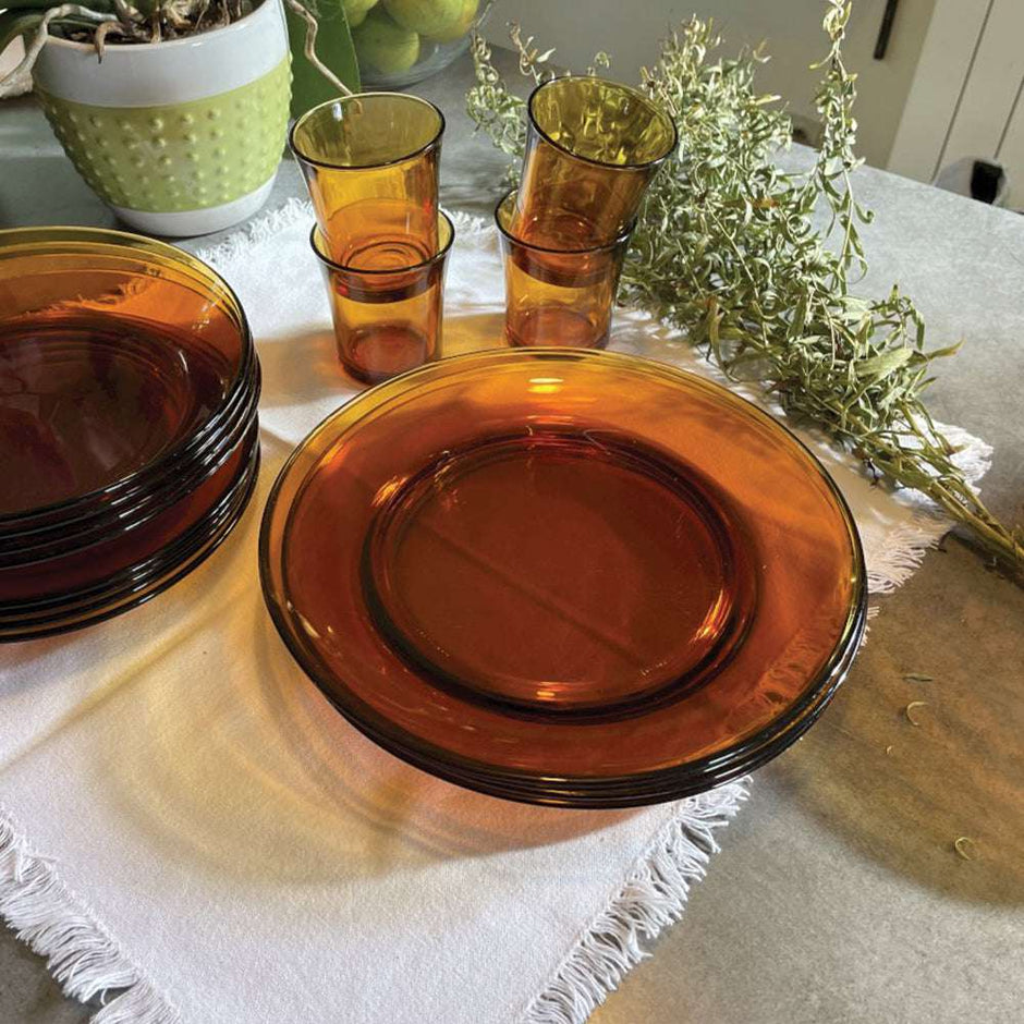 Official Duralex USA | Tough Tempered Glassware Since 1945